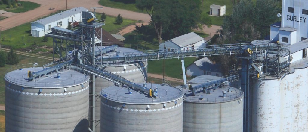 Intersystems Bucket Elevators - GSI Africa